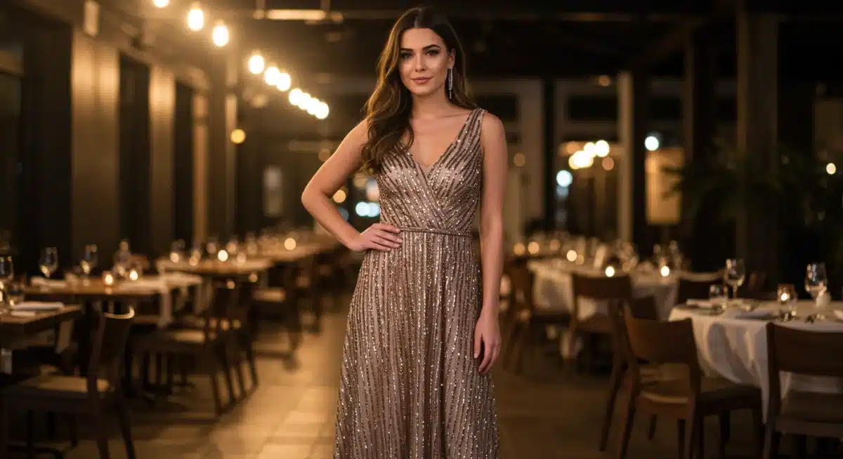 Moda Festa Shein 2025: 8 Vestidos Deslumbrantes para Eventos - BABT